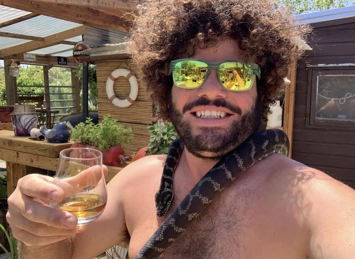 Ram-beer - מזקקת זוהרה