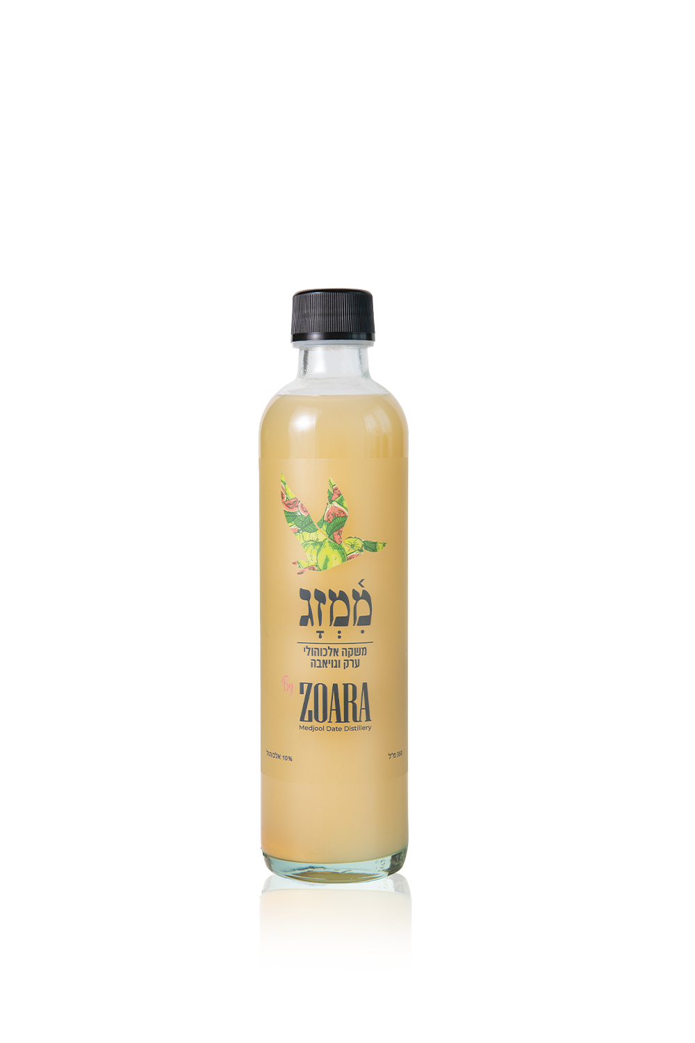 ZOARA GIN - מזקקת זוהרה
